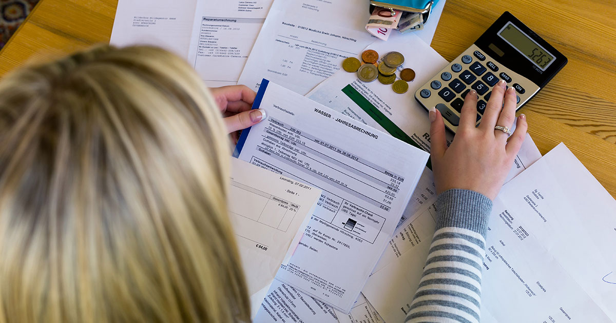 6 Tips for Avoiding Bankruptcy | Financial Tips from Rubin & Associates