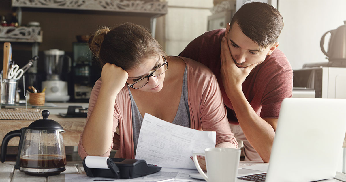Struggling with debt? Here's how to avoid bankruptcy